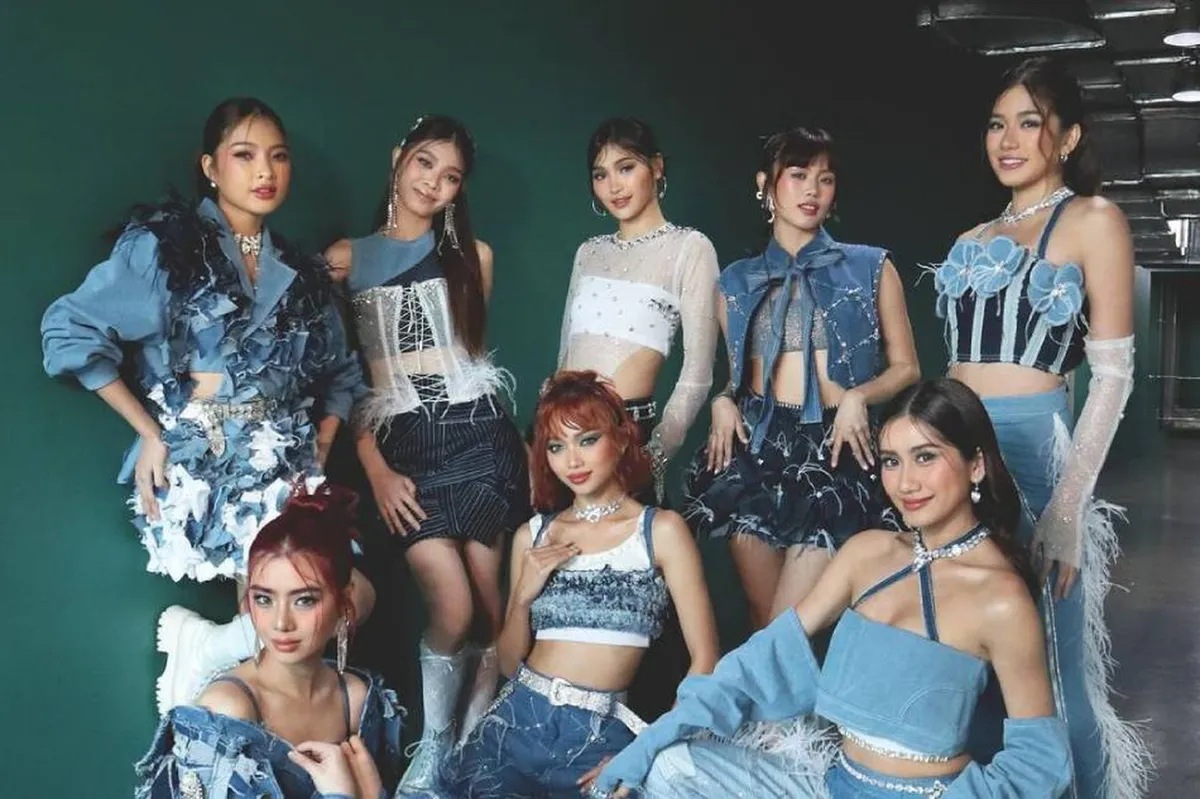 BINI's 'Salamin, Salamin' music video hits 1 million views | ABS-CBN Entertainment