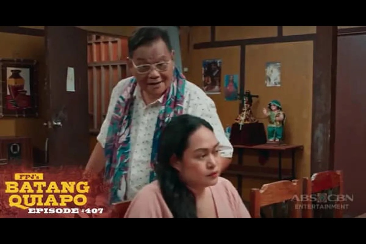 Batang Quiapo: Roda, hiniritan si Lena tungkol sa pag-aalala ni Rigor ...