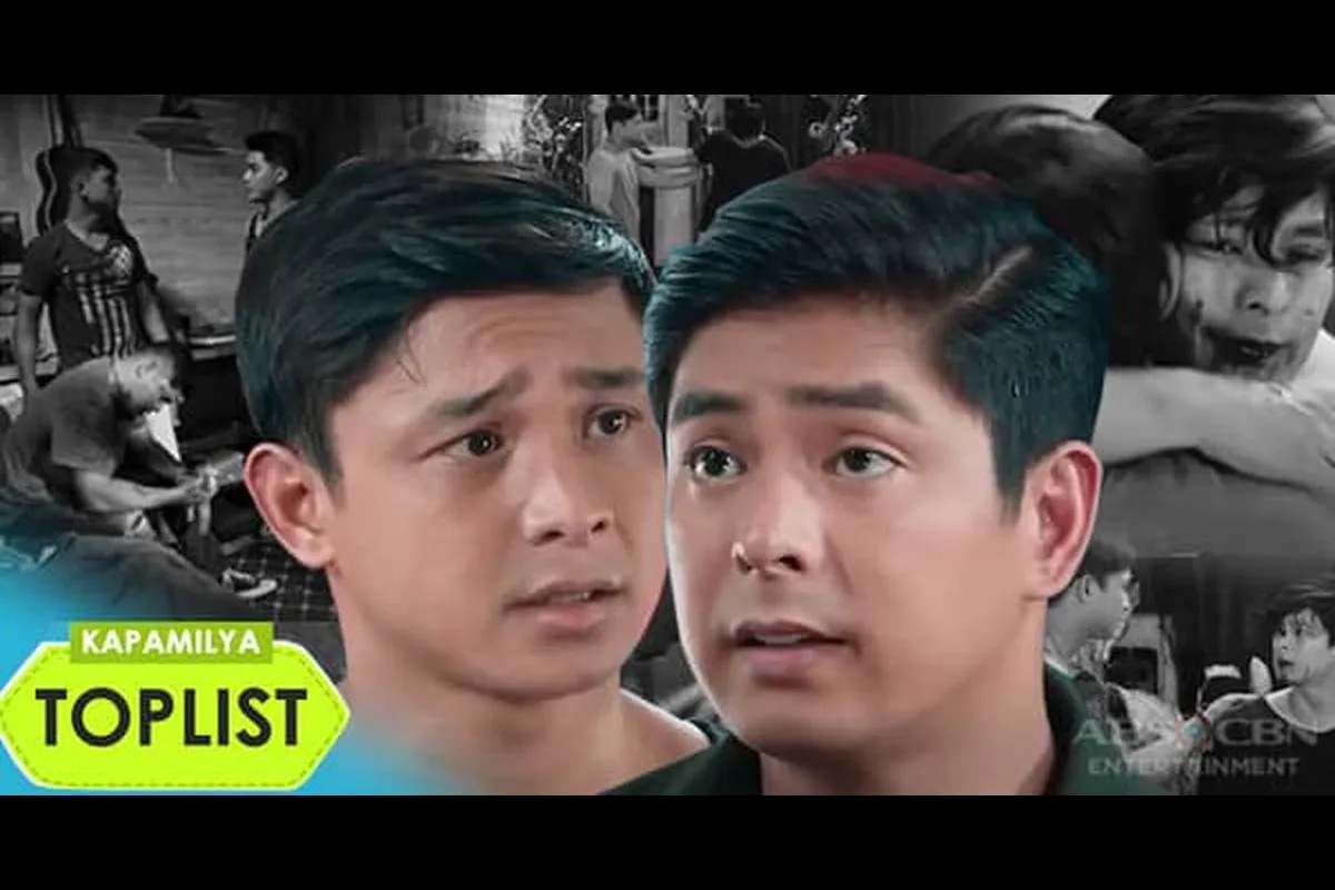 10 scenes of Tanggol and Santino’s brotherly love in “FPJ’s Batang ...