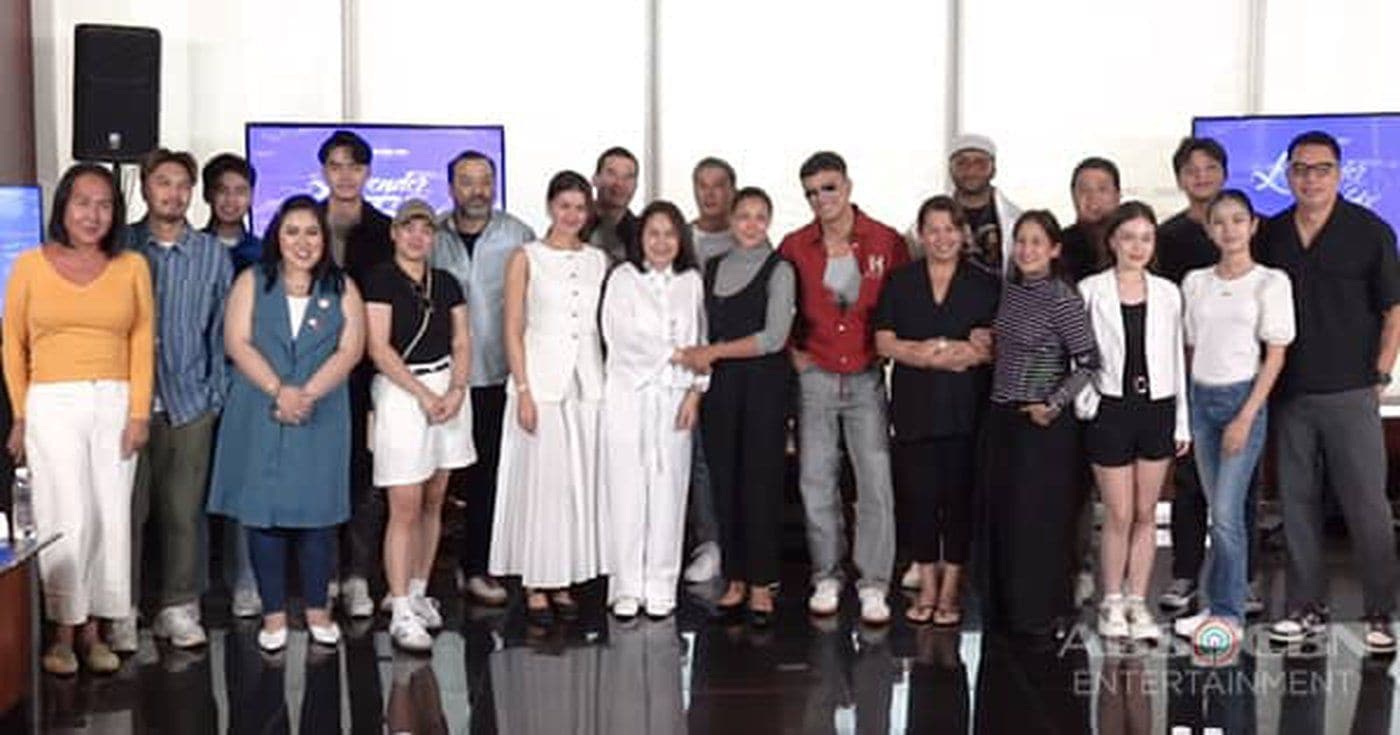 More cast members unveiled at “Lavender Fields’ script reading | ABS ...