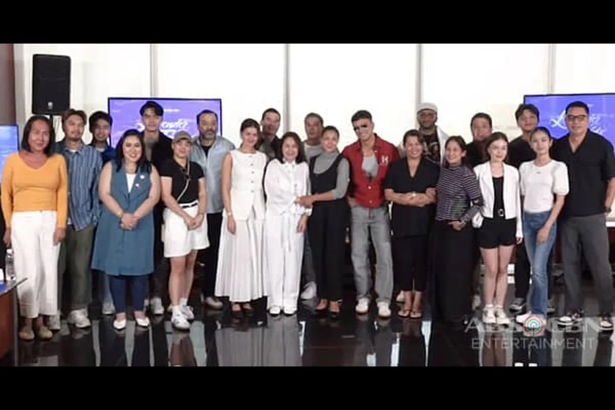 More cast members unveiled at “Lavender Fields’ script reading | ABS ...