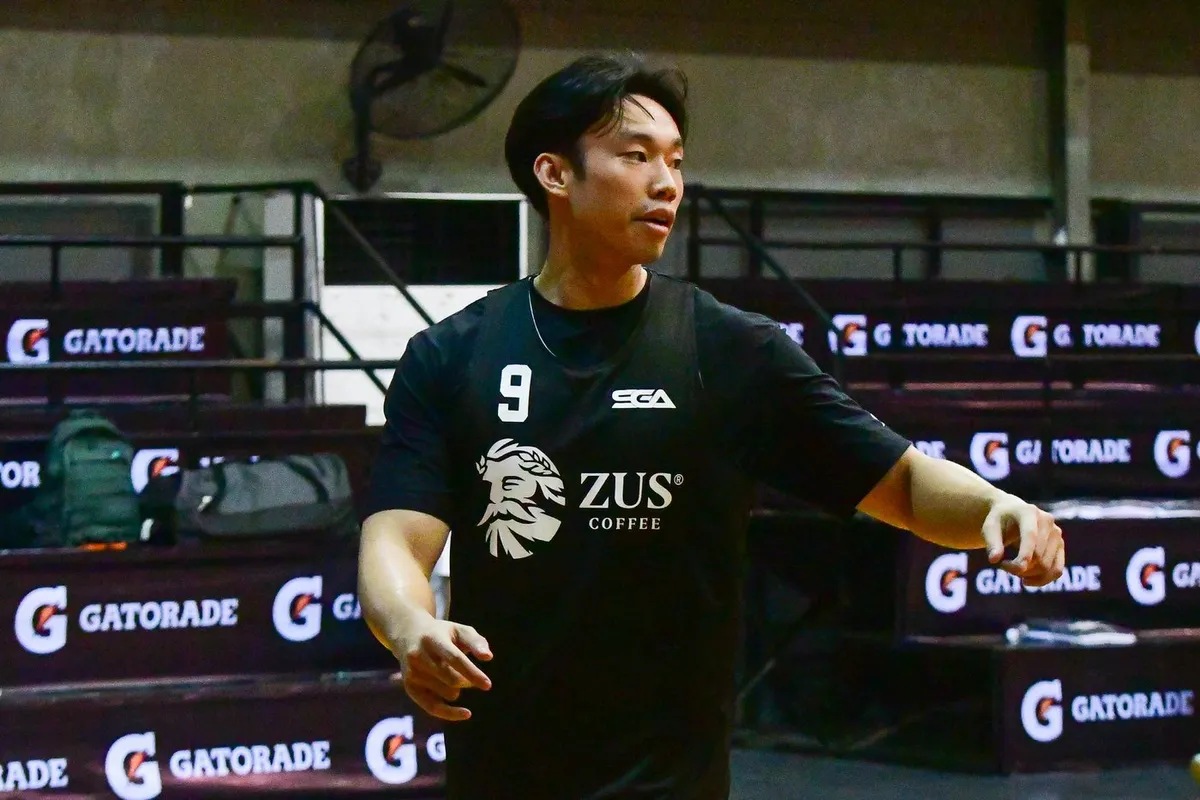 Dave Ildefonso set to join 2024 PBA Rookie Draft | ABS-CBN Sports