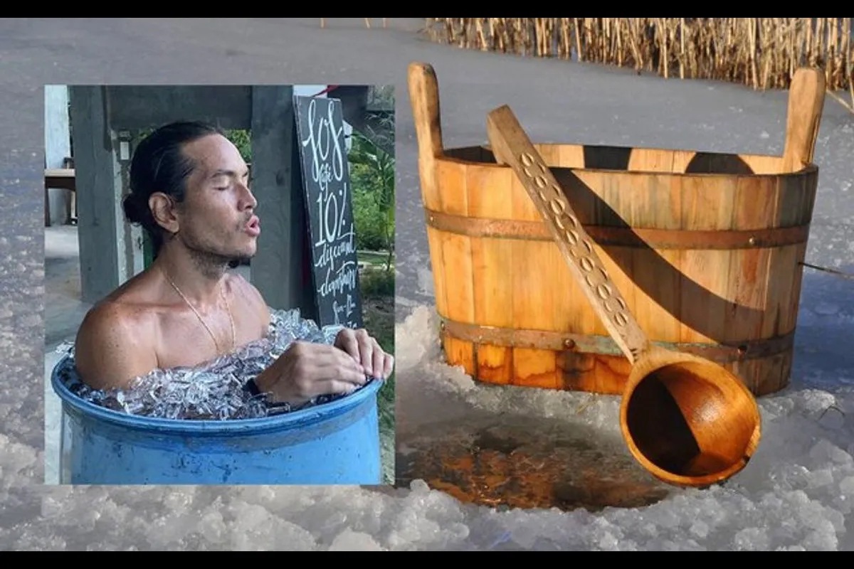 Submerging in Ice Water Is Good for You—Here's Why | ABS-CBN Lifestyle