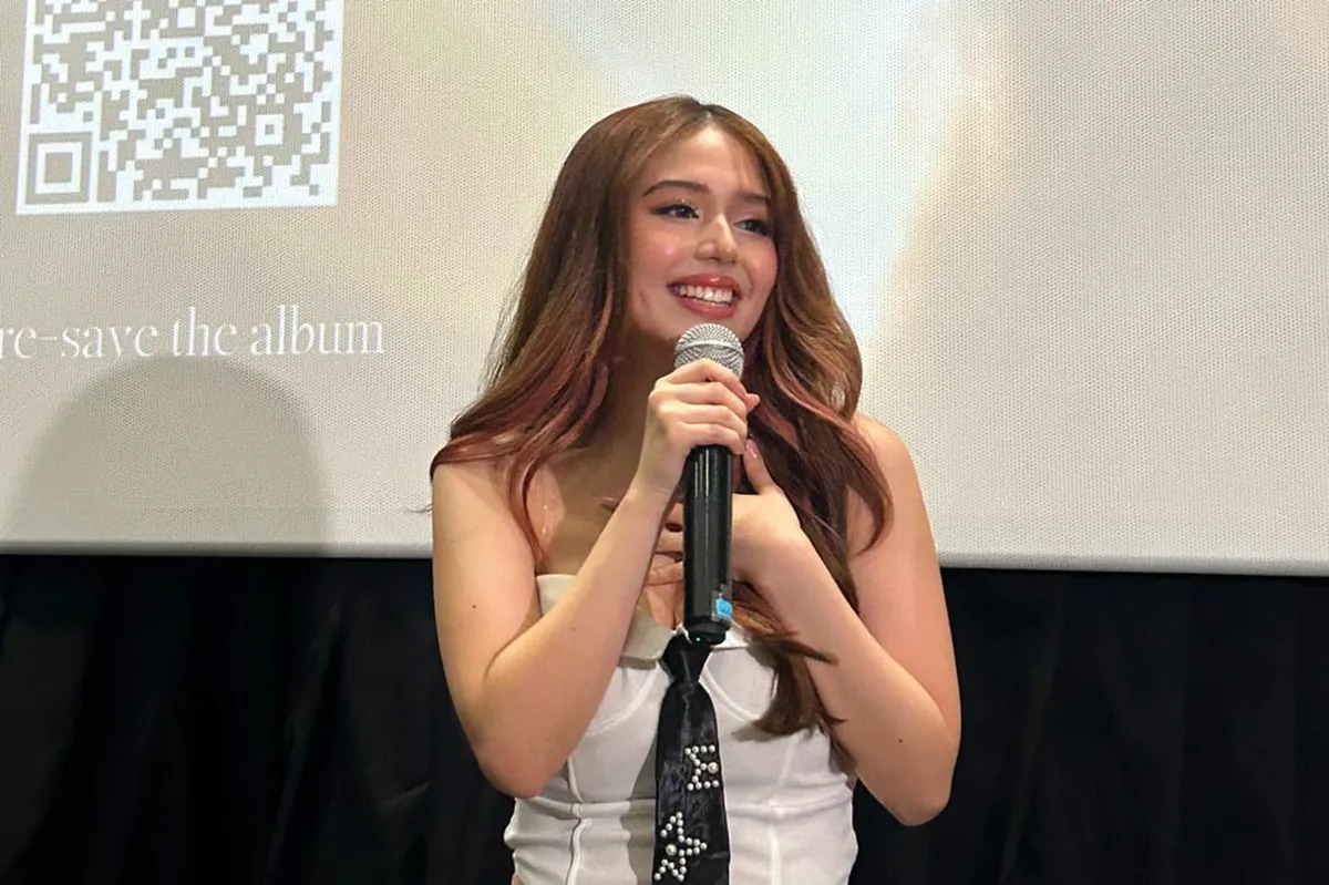 Jayda wants to collaborate with The Juans, Pablo of SB19 | ABS-CBN Entertainment