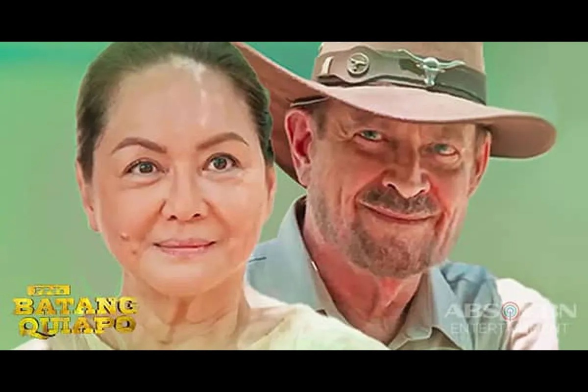 The unexpected chemistry between Facundo and Tindeng as seen in these ...