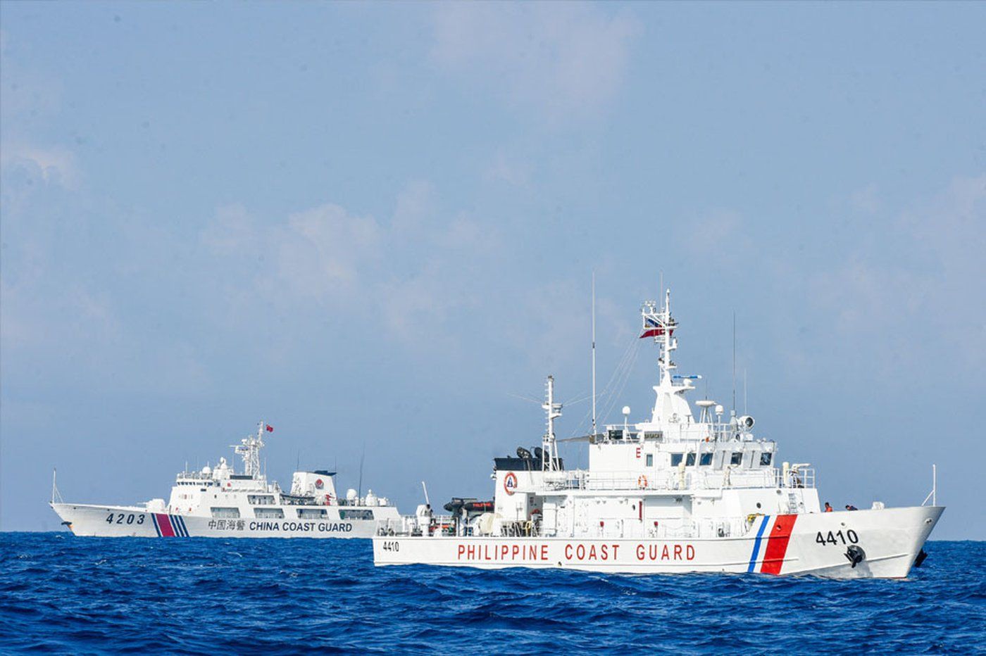 China, PH agree to ease tensions in West Philippine Sea | ABS-CBN News