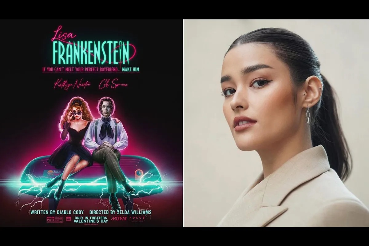 Liza Soberano shares how she landed role in ‘Lisa Frankenstein’ | ABS-CBN Entertainment