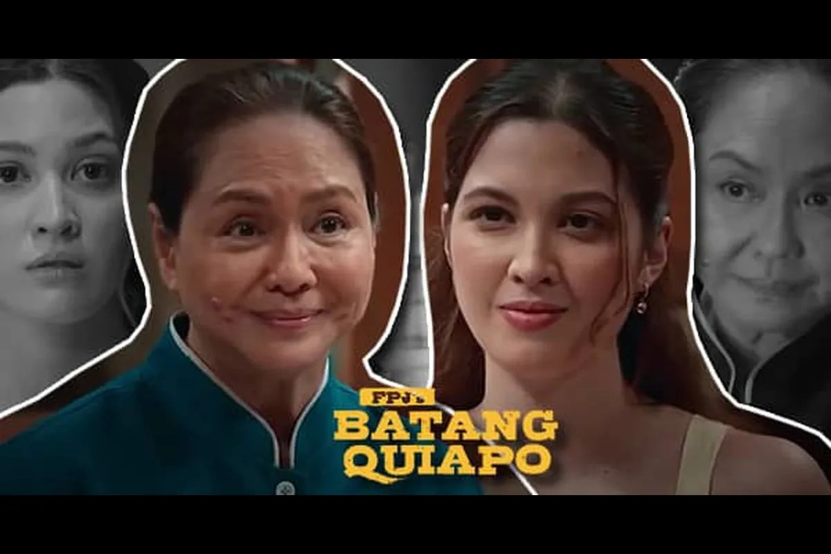 5 scenes showing Katherine and Tindeng’s growing bond in FPJ’s Batang ...