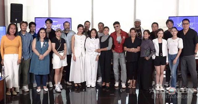 More cast members unveiled at “Lavender Fields’ script reading | ABS ...