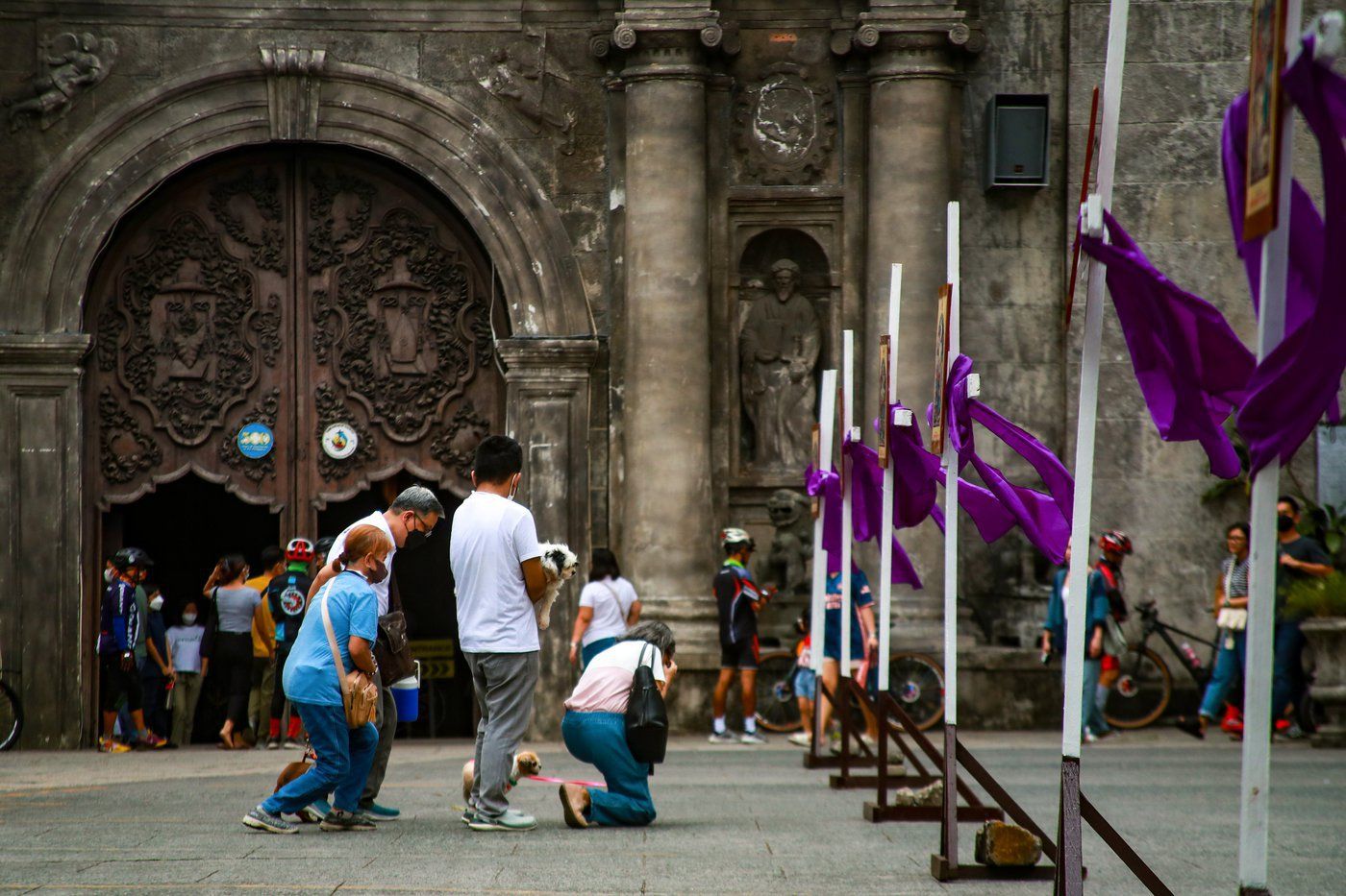 Lenten traditions: How Filipinos observe Holy Week | ABS-CBN News
