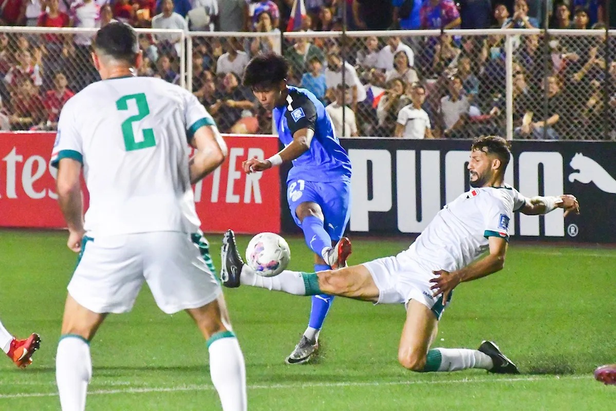 FIFA: Coach apologizes for PH loss to Iraq, thanks fans | ABS-CBN Sports