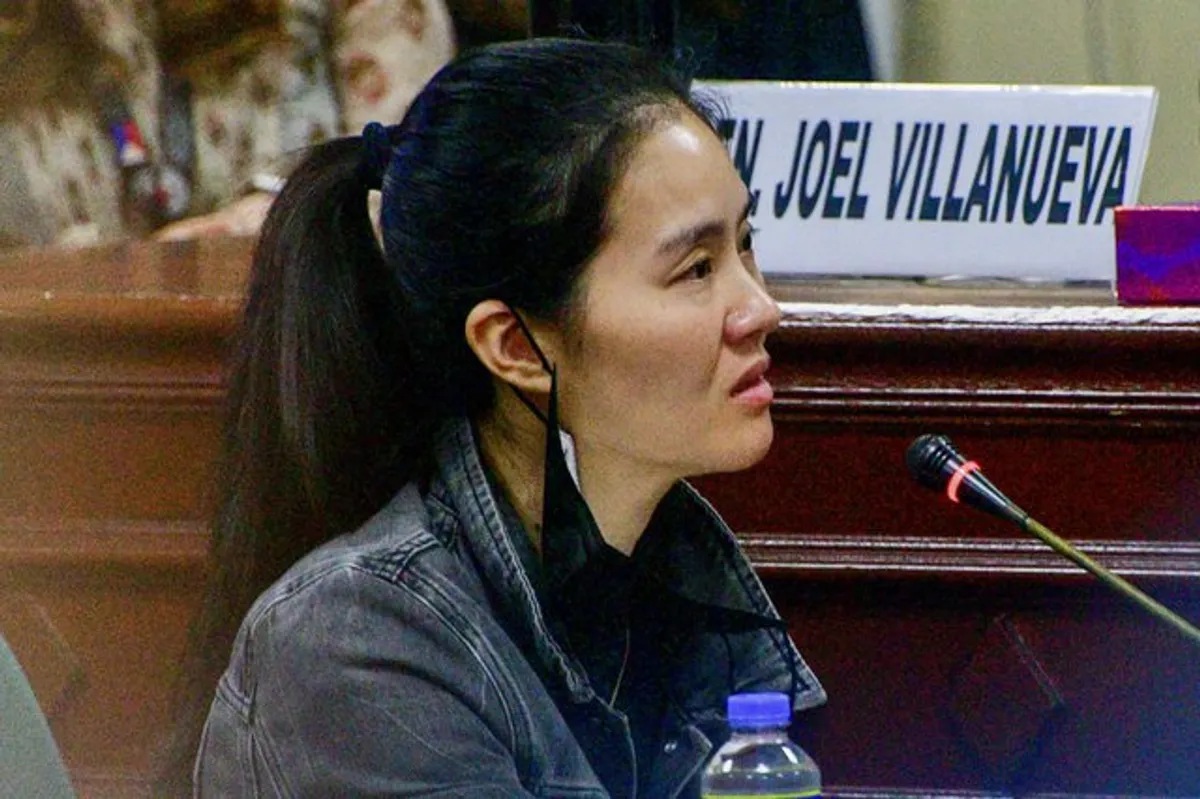 Gatchalian sees 'gaps' in Shiela Guo’s Senate testimony | ABS-CBN News