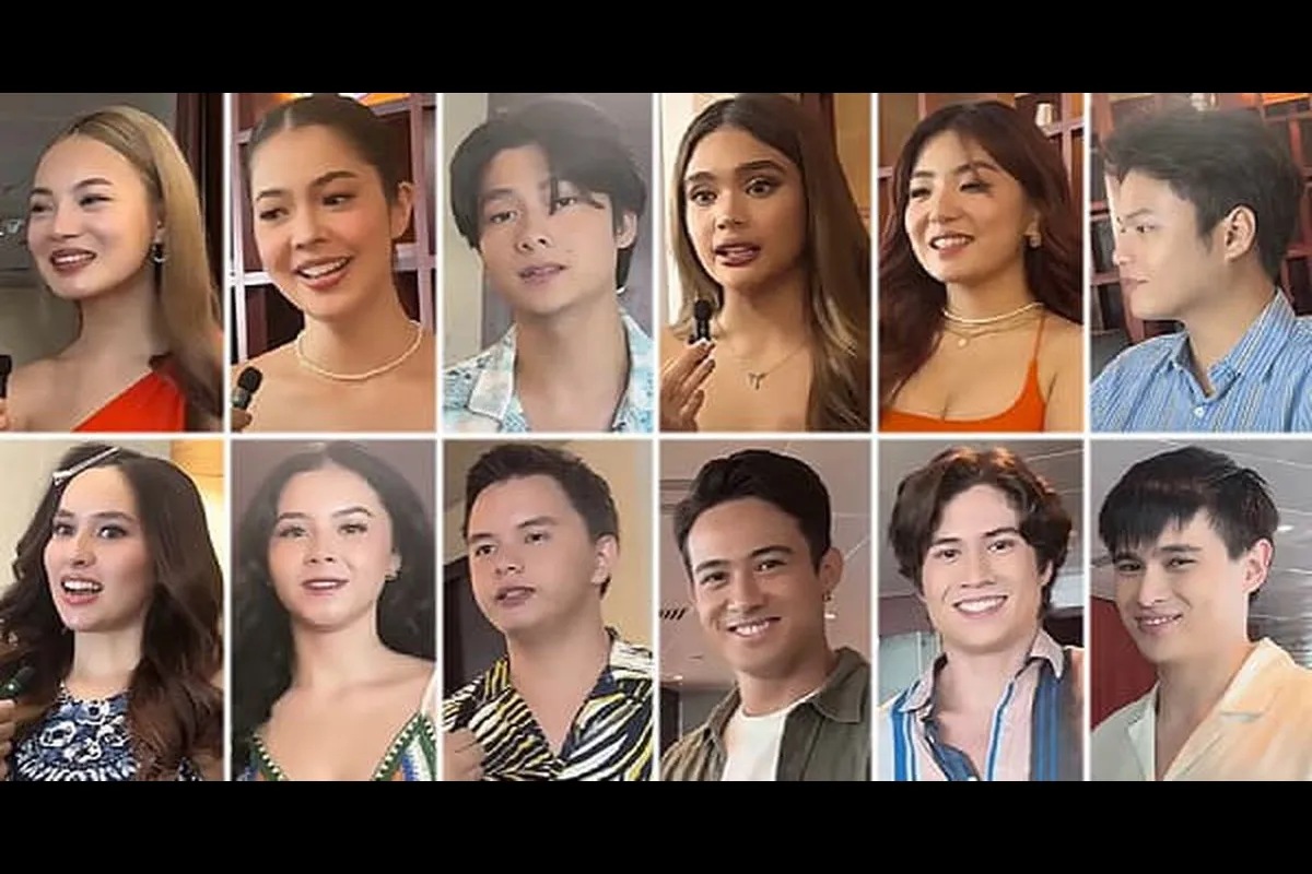 “Zoomers” Season 2 cast reveals behind-the-scenes scoops as they answer ...