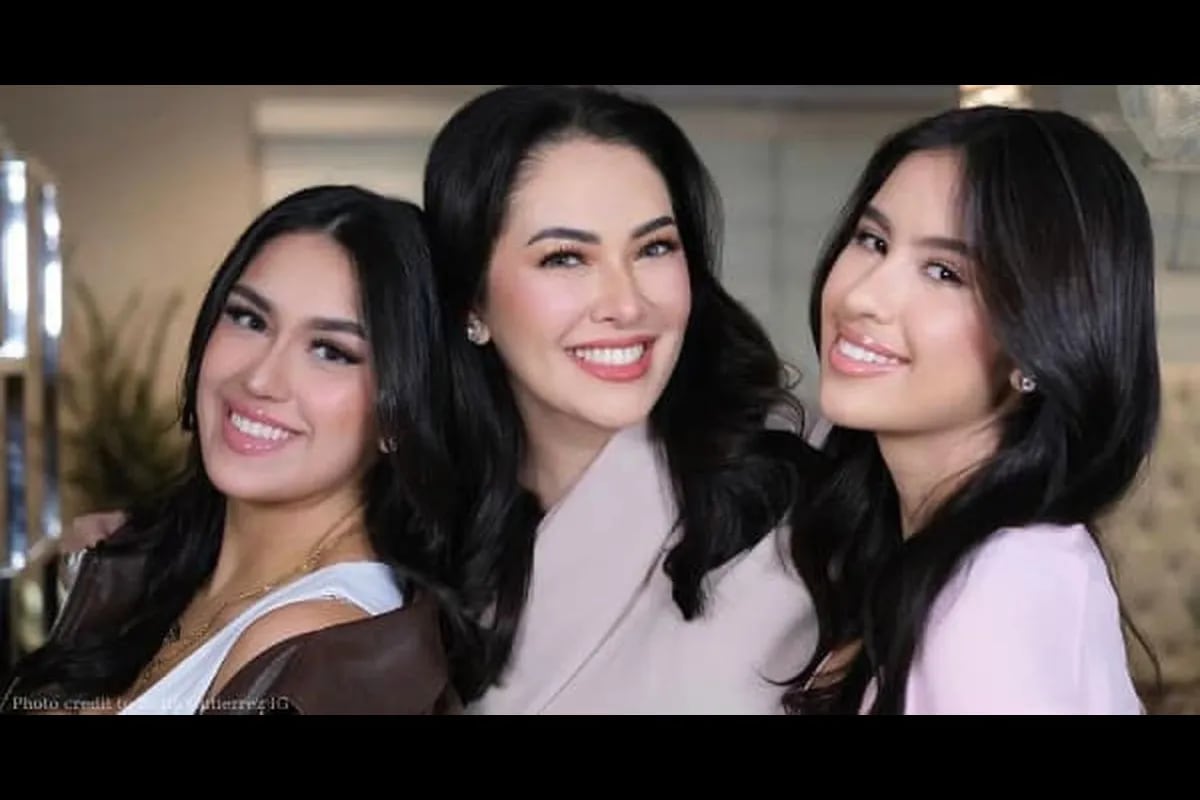 Ruffa Gutierrez on raising two daughters and finding love again as a single mom | ABS-CBN ...