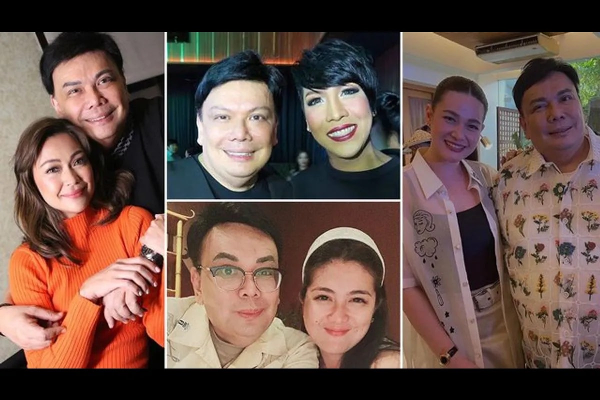 Celebrities mourn over the passing of Deo Endrinal | ABS-CBN Entertainment