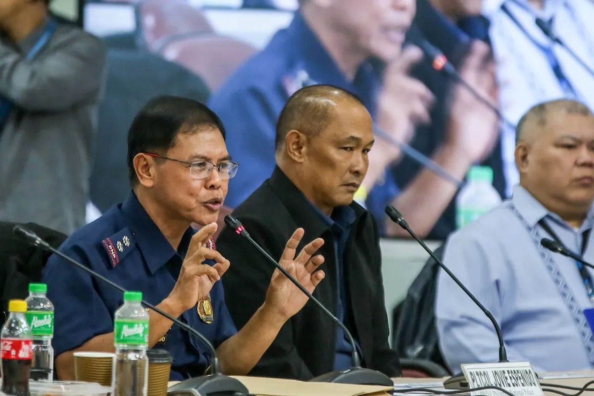PNP 'sad' after being called 'biggest crime group' by its own cop | ABS-CBN News