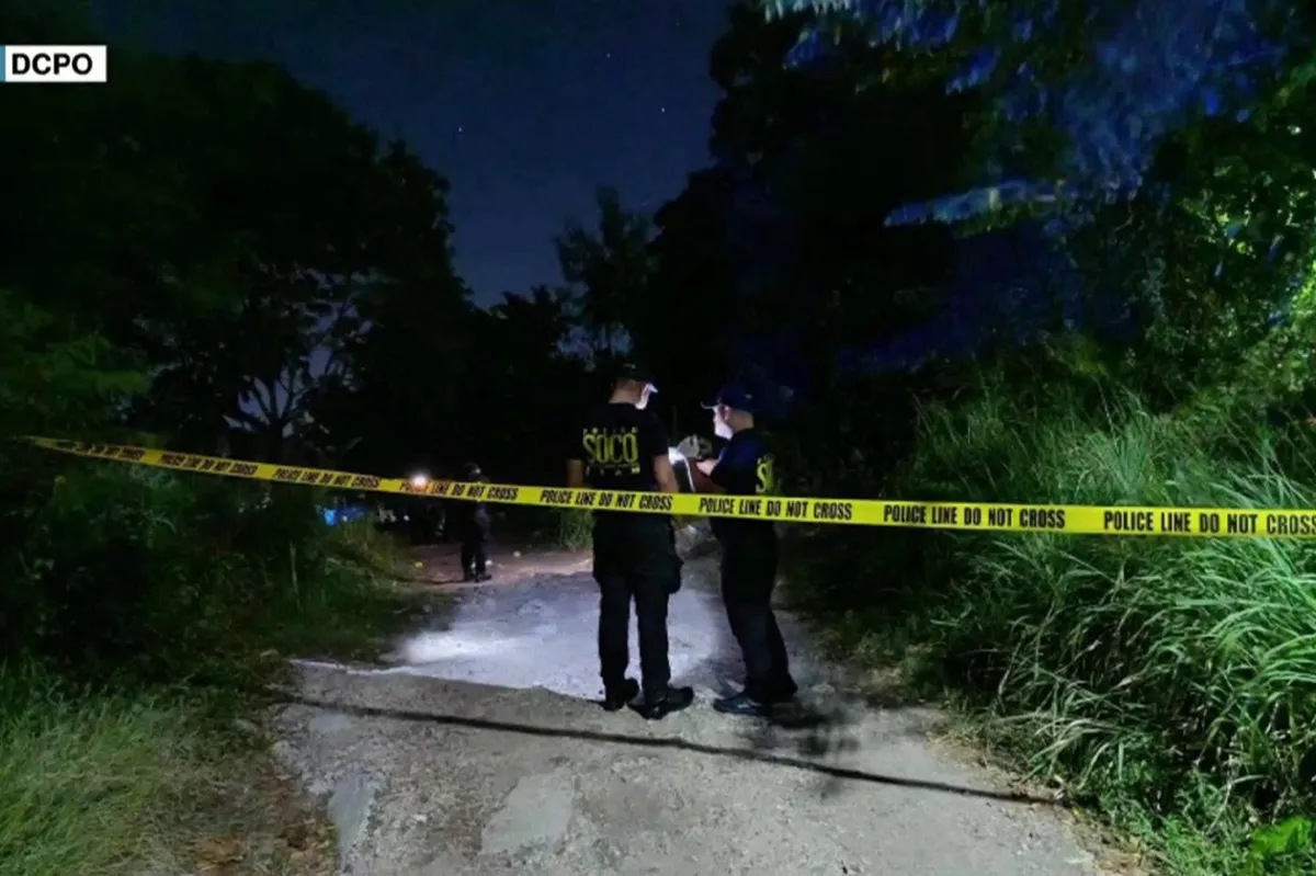 Davao City declares ‘war on drugs’; 2 killed in police operations | ABS ...