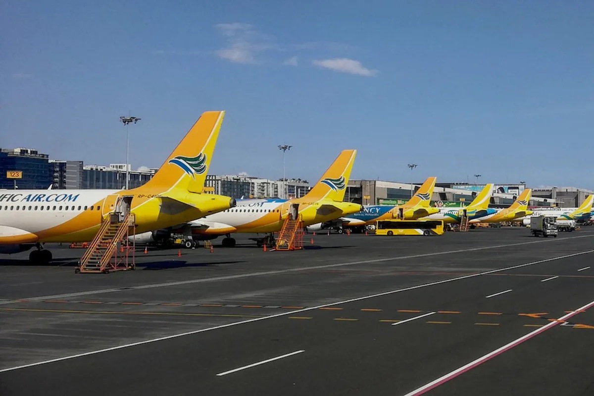 Cebu Pacific seals 'largest deal' in PH aviation, to buy 152 Airbus planes at P1.4 trillion ...