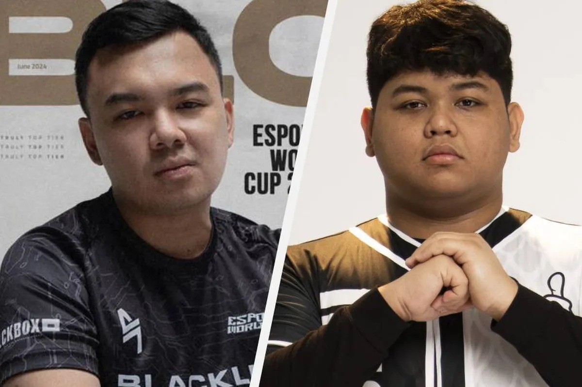 Esports: Harame Bro, Blacklist's Doujin, secure EWC slots | ABS-CBN Sports