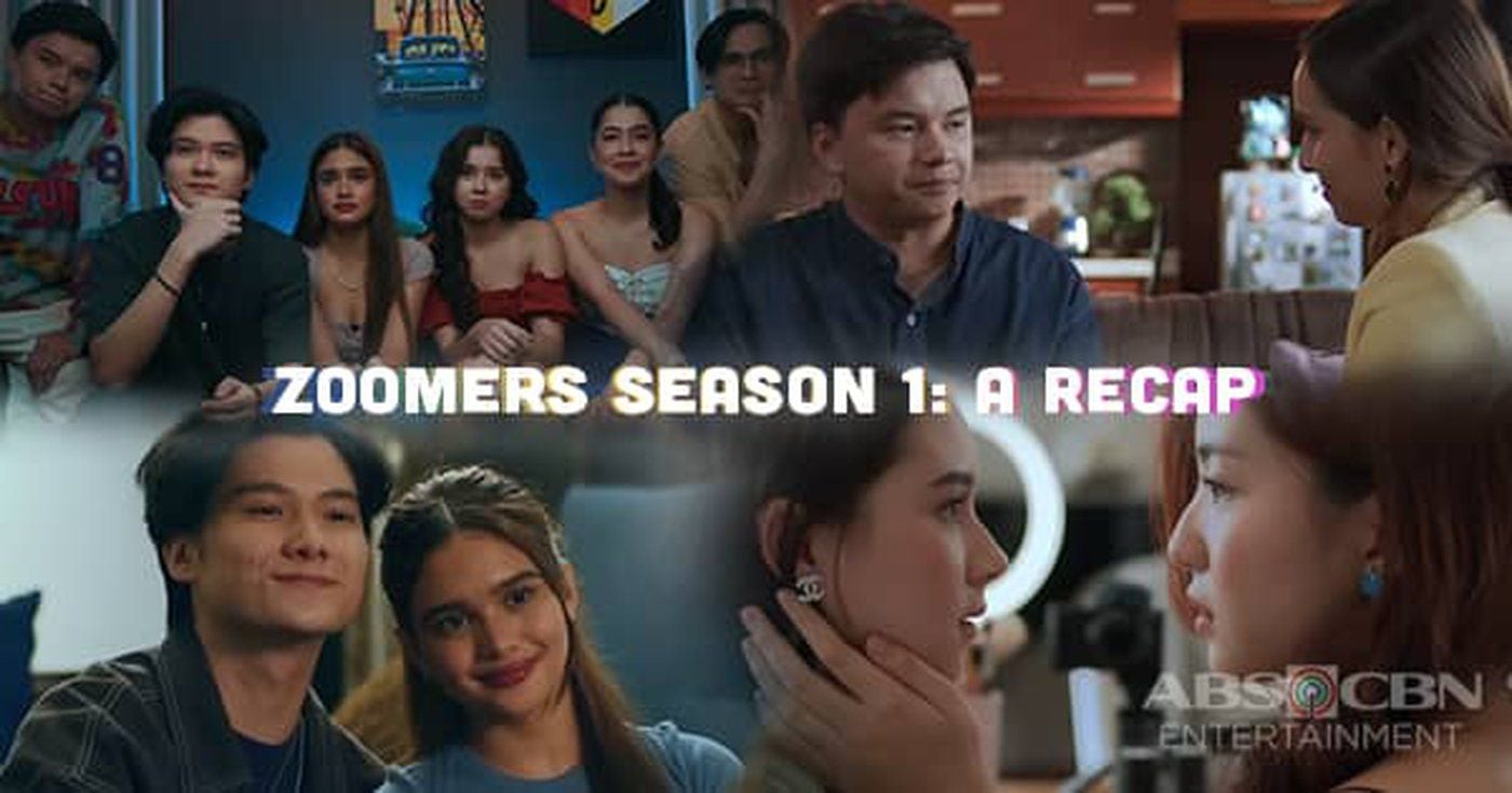 Revisit the exciting highlights from the Season 1 of “Zoomers”! | ABS ...