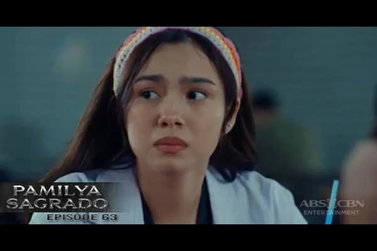 Pamilya Sagrado: Maxene, naalala ang panahon na kasama si Moises | Episode 63 | ABS-CBN ...