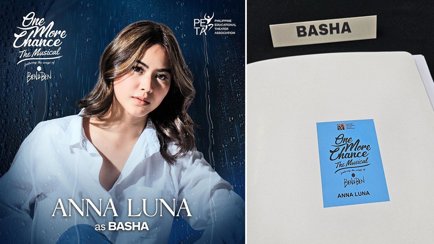 Anna Luna reveals how she landed the role of Basha in ‘One More Chance ...