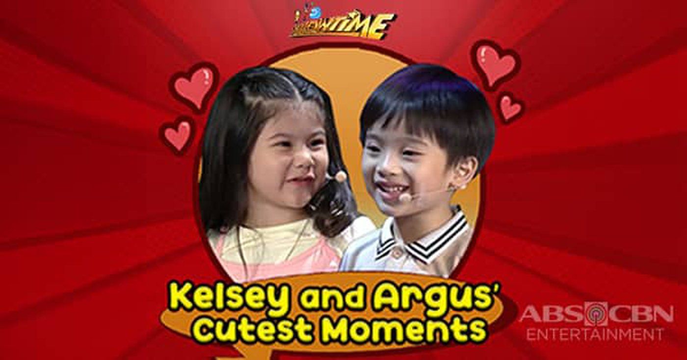 All the times Argus and Kelsey charmed us with cute, ‘kilig’ scenes in ...