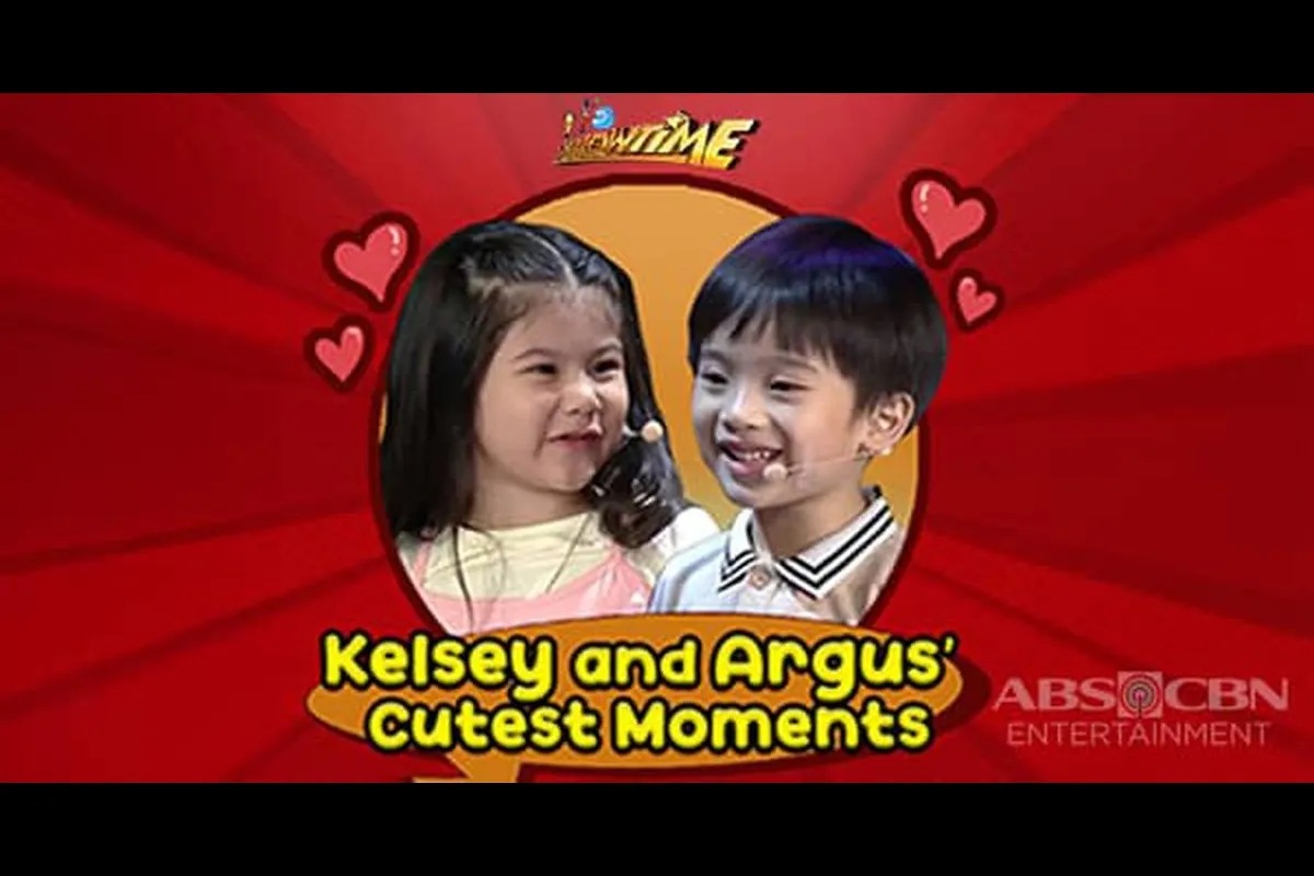 All the times Argus and Kelsey charmed us with cute, ‘kilig’ scenes in ...