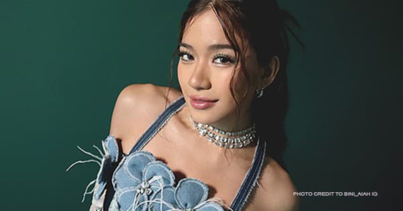 BINI Aiah recounts her journey to becoming a P-Pop idol | ABS-CBN ...