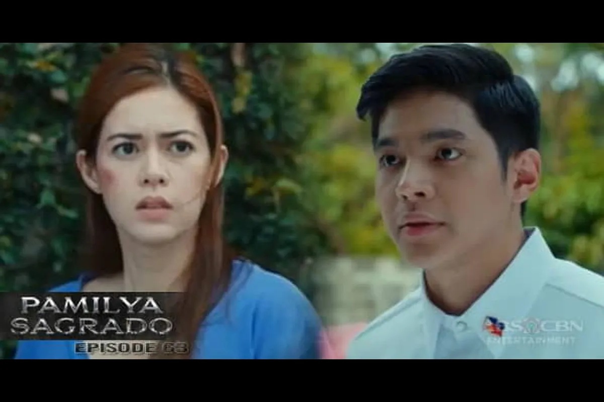Pamilya Sagrado: Vincent, ipinaabot ang mensahe ni Rafael kay Grace | Episode 63 | ABS-CBN ...