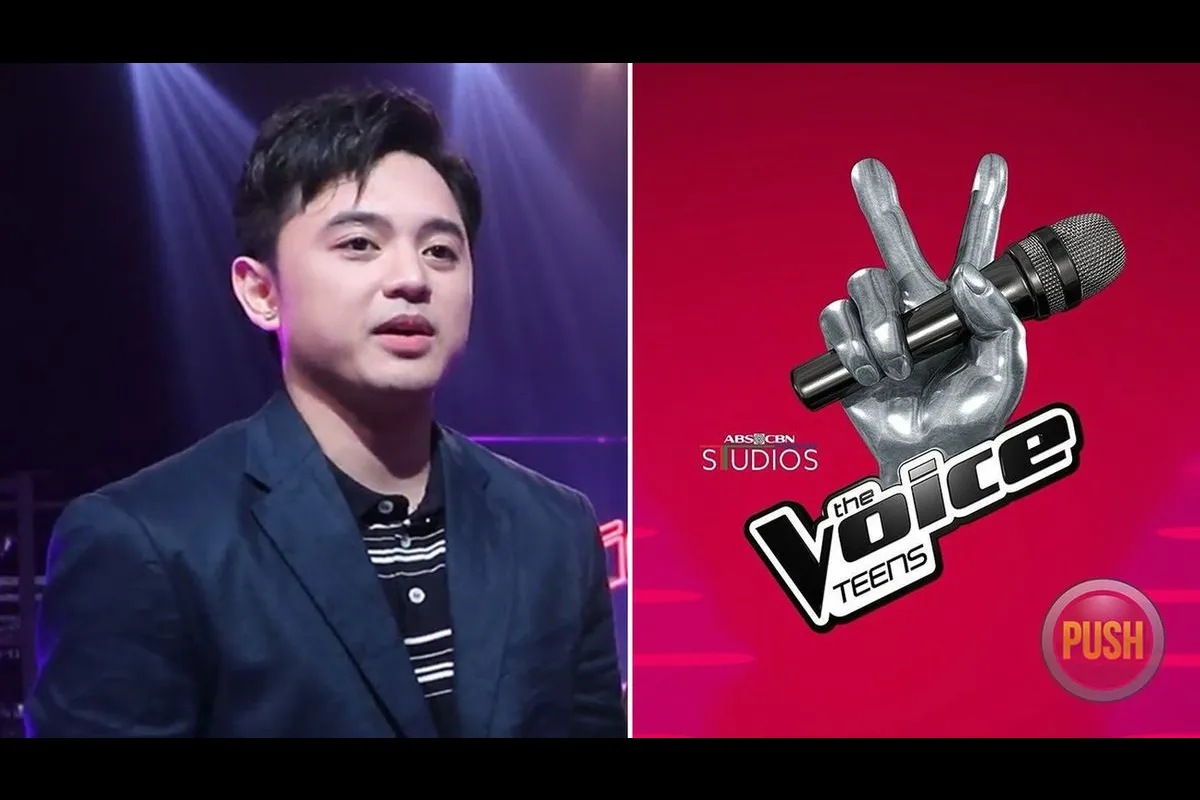 Jeremy Glinoga to return as online host for 'The Voice Teens' | ABS-CBN ...