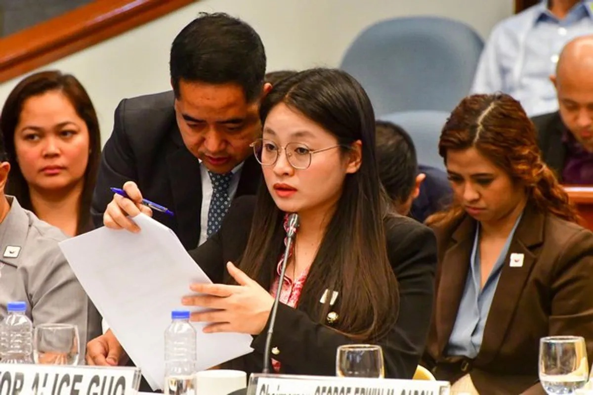 NBI releases findings on third fingerprint linked to Mayor Alice Guo ...