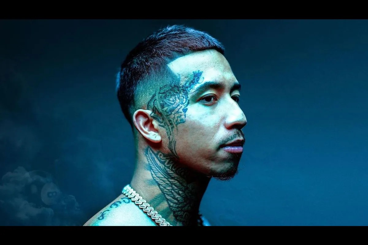 Fil-Am rapper MBNel aims to collaborate with more Filipino artists ...