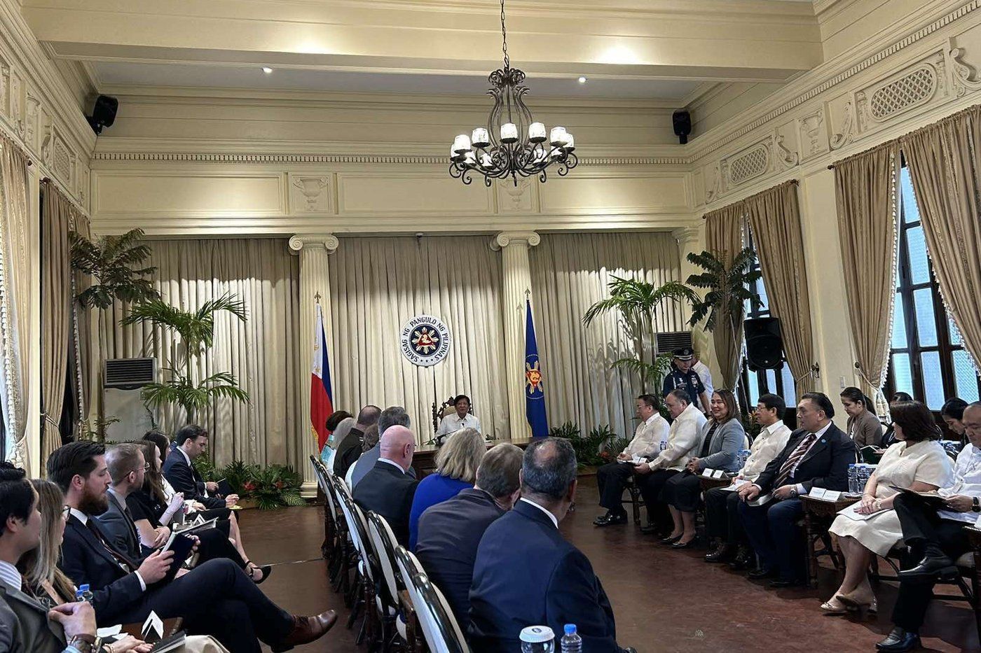US lawmakers tell Marcos: ‘We will stand by you and with you’ in WPS ...