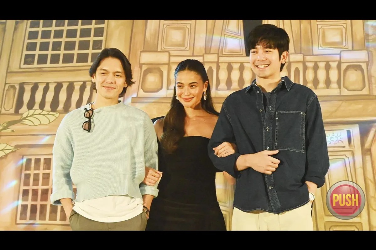 Anne Curtis, Joshua Garcia, Carlo Aquino to star in the PH adaptation of K-drama hit It's Okay ...