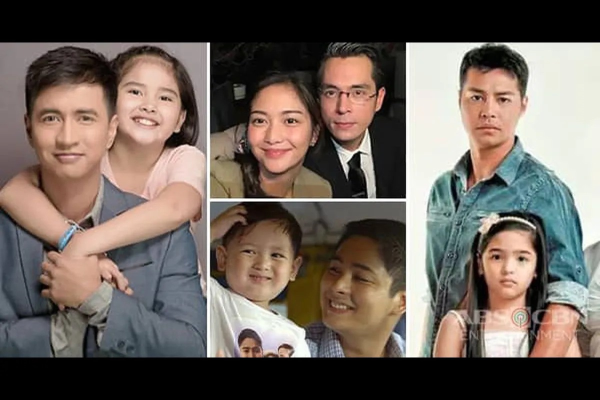 Celebrating fatherhood on screen: Kapamilya actors who excel as dads in ...