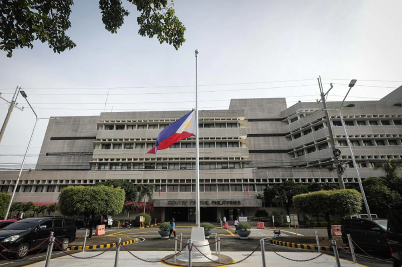 Angara's Senate seat to remain vacant until 2025 polls: Comelec | ABS-CBN News