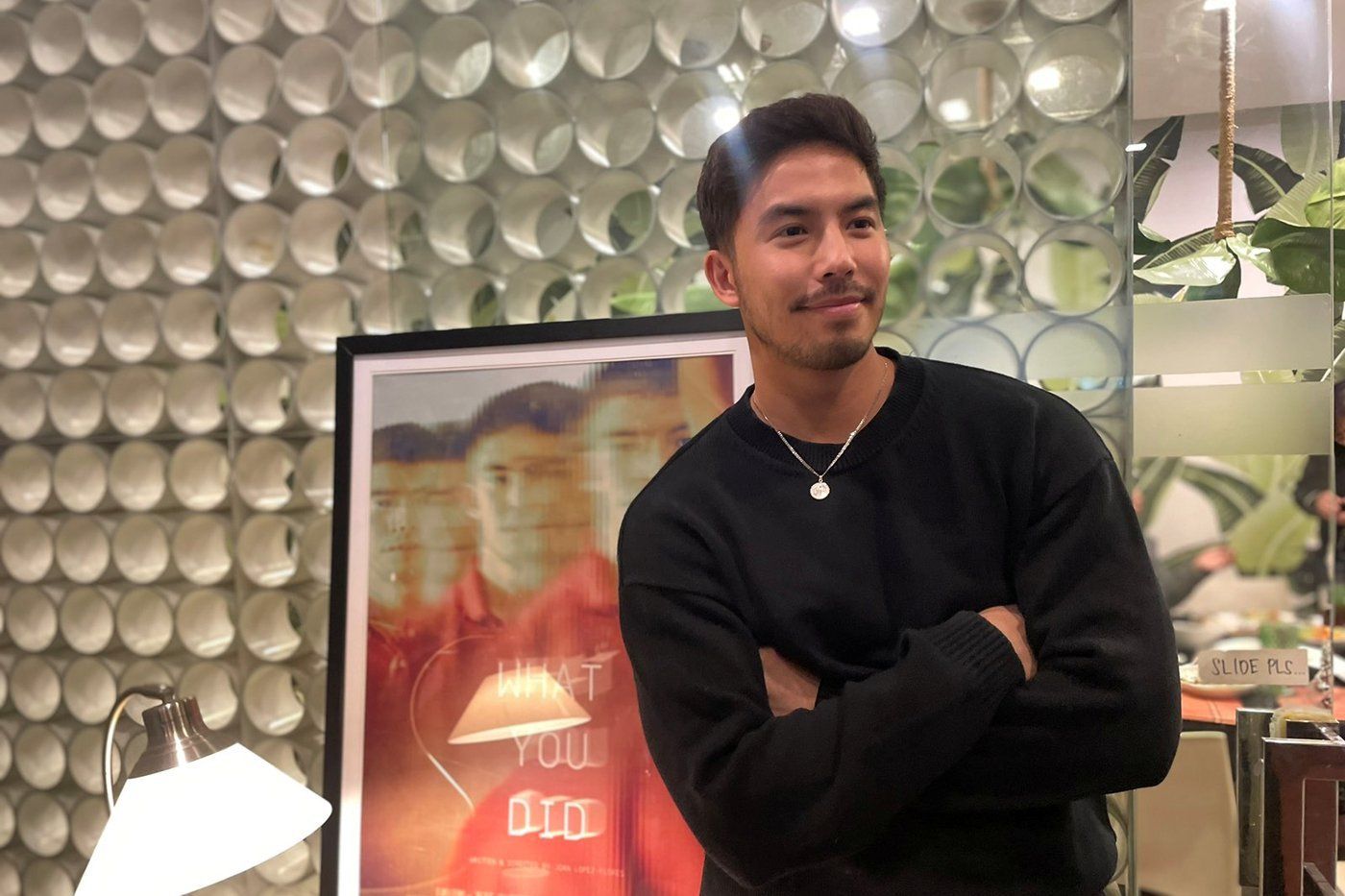 Why Tony Labrusca is 'most proud' of performance on 'What You Did ...