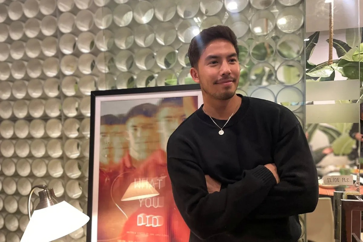 Why Tony Labrusca is 'most proud' of performance on 'What You Did ...
