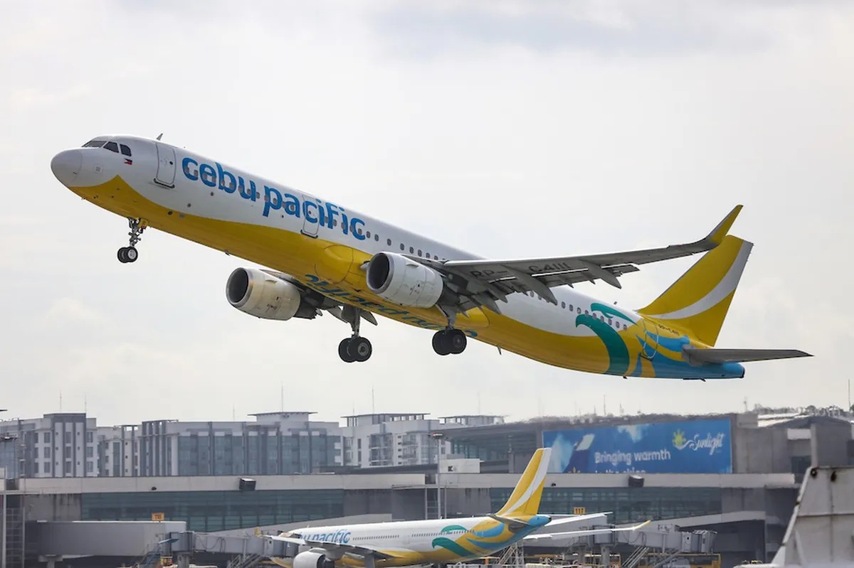 Cebu Pacific back in black, lifts JG Summit net income in 2023 | ABS ...