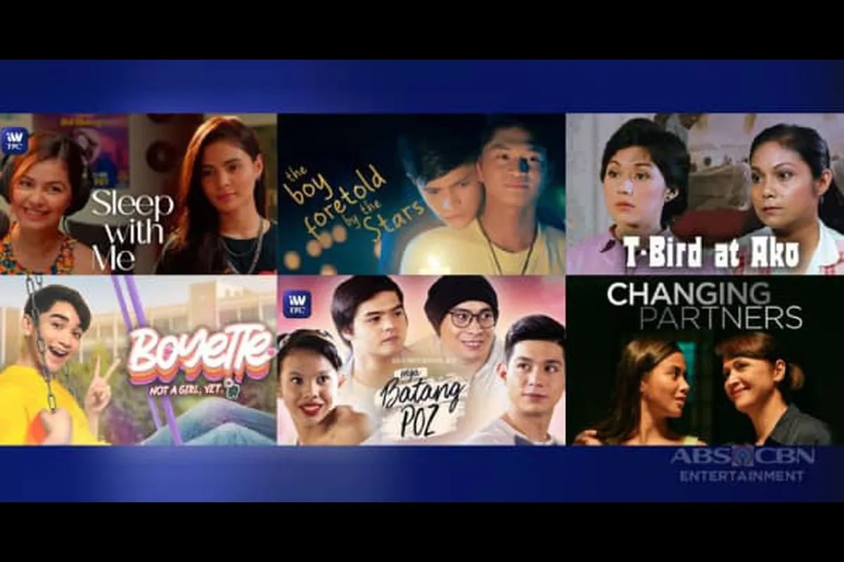 Out and Proud: Pinoy LGBTQIA+ stories to stream for free on iWantTFC ...