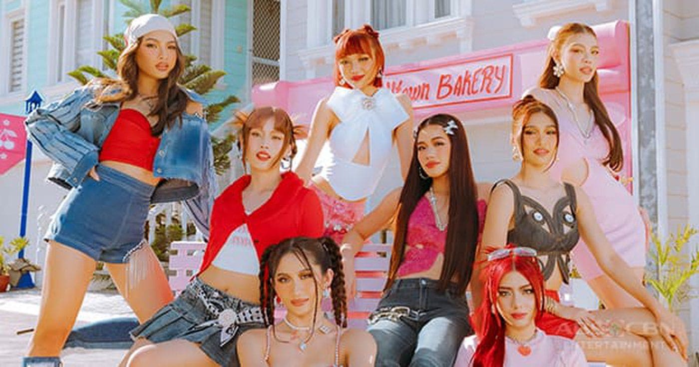 BINI set to showcase sneak preview of their new single “Cherry On Top ...