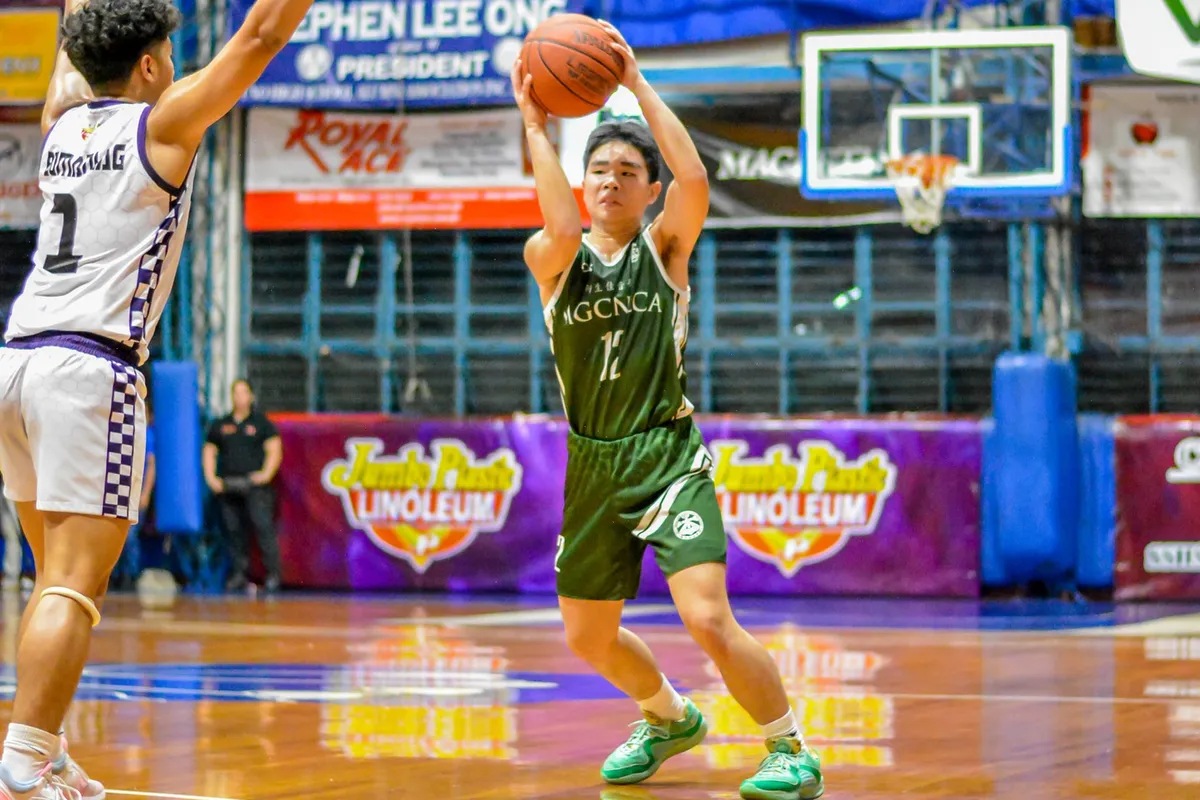 MGC-New Life Christian Academy rules PCYAA 11 | ABS-CBN Sports