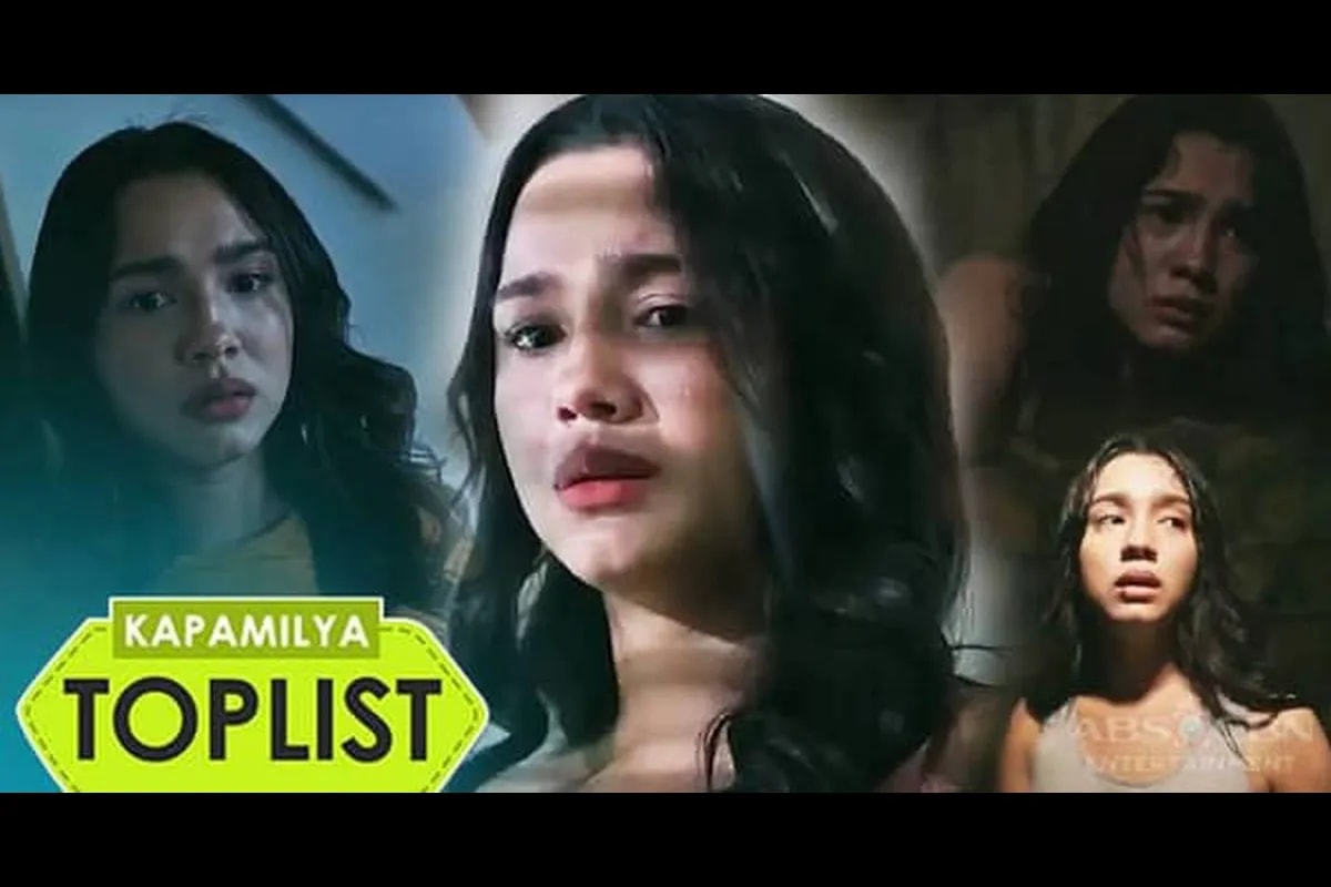 10 scenes of Daniela Stranner as Z that will keep viewers hooked on the ...