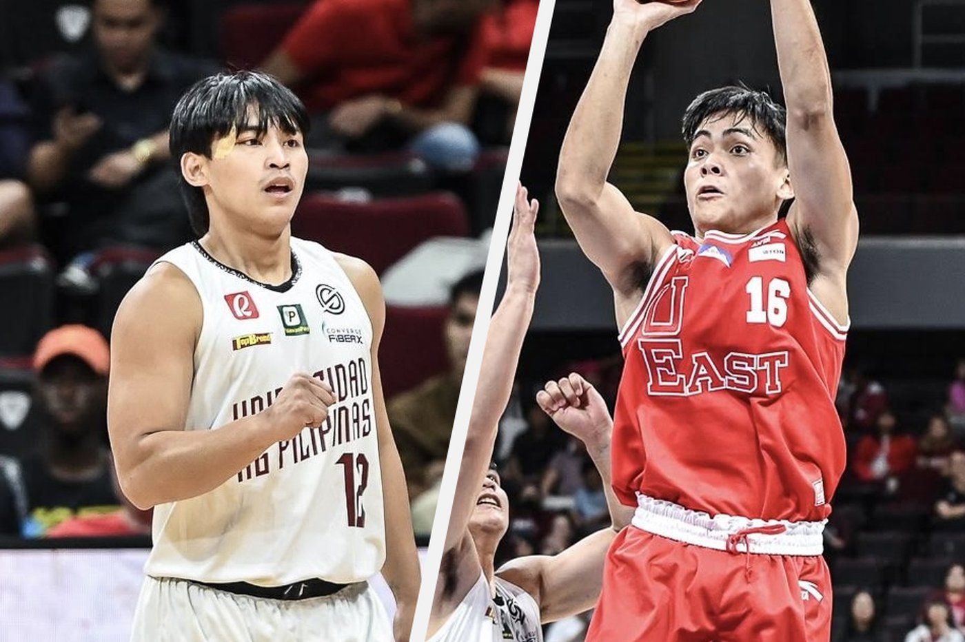 JD Cagulangan grateful to have Rey Remogat on board for UP | ABS-CBN Sports