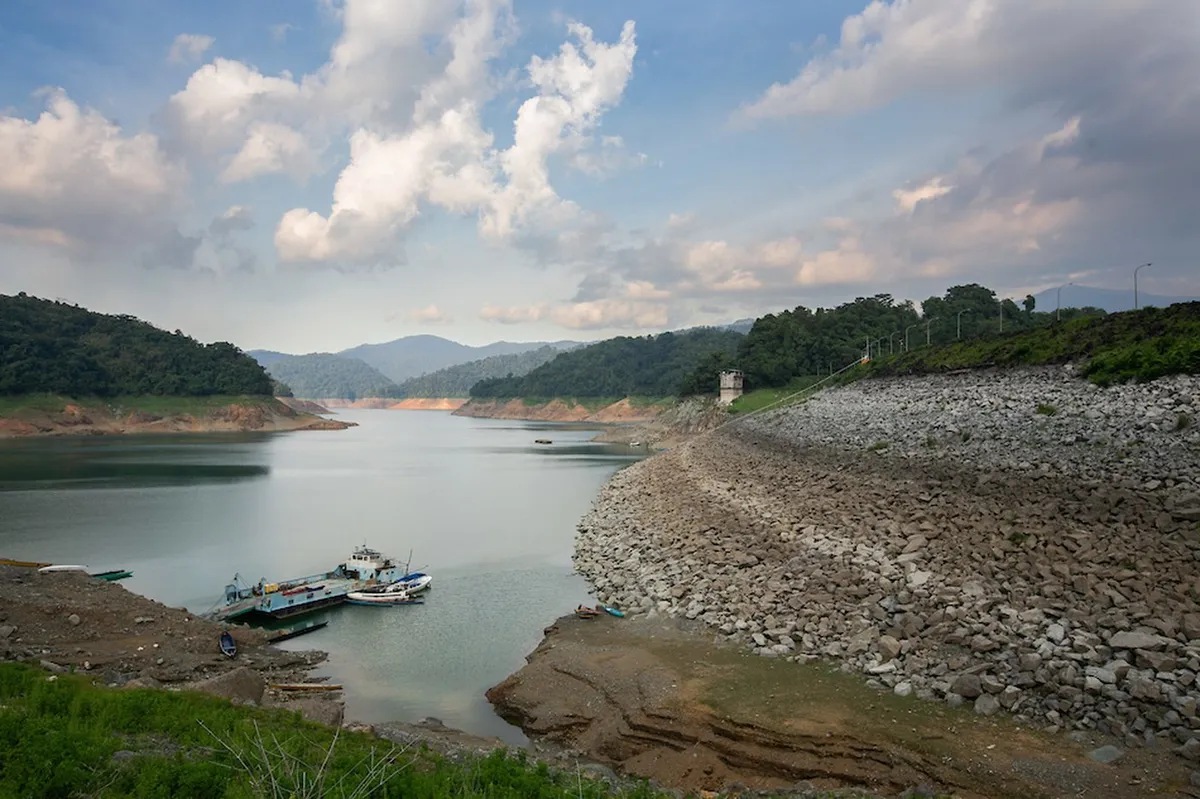 NIA eyes building 50 dams by 2028 | ABS-CBN News
