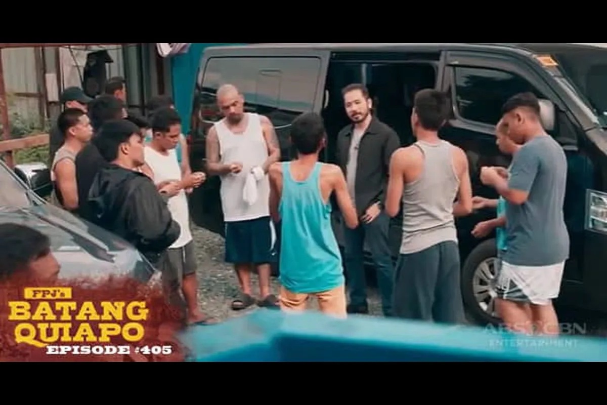 Batang Quiapo: Bullet, natunton ang kinaroroonan ng Red Phoenix | Episode 405 | ABS-CBN ...