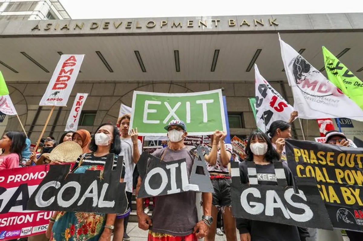 Coal reliance growing in Philippines, Indonesia: report | ABS-CBN News