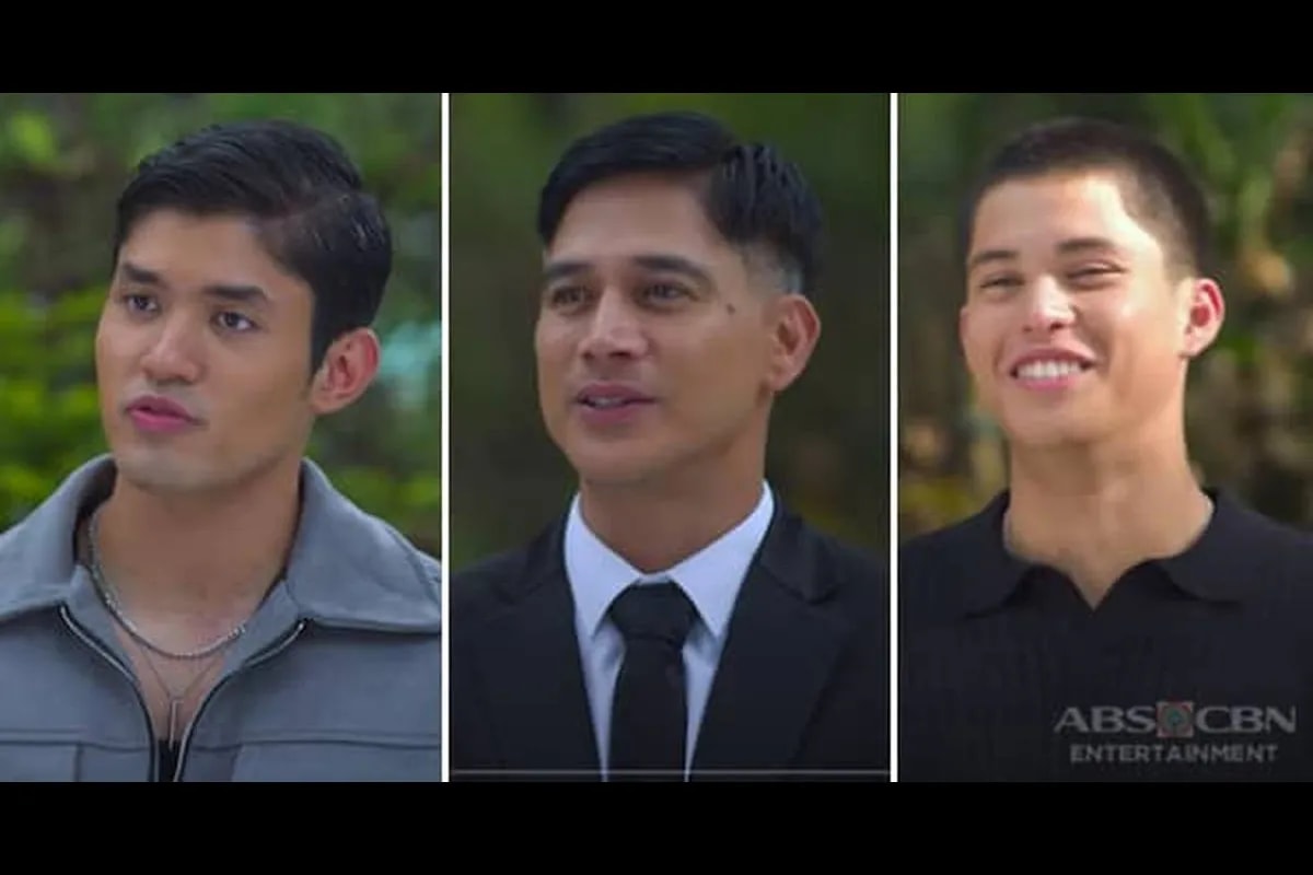 WATCH: The Making of “Pamilya Sagrado” | ABS-CBN Entertainment