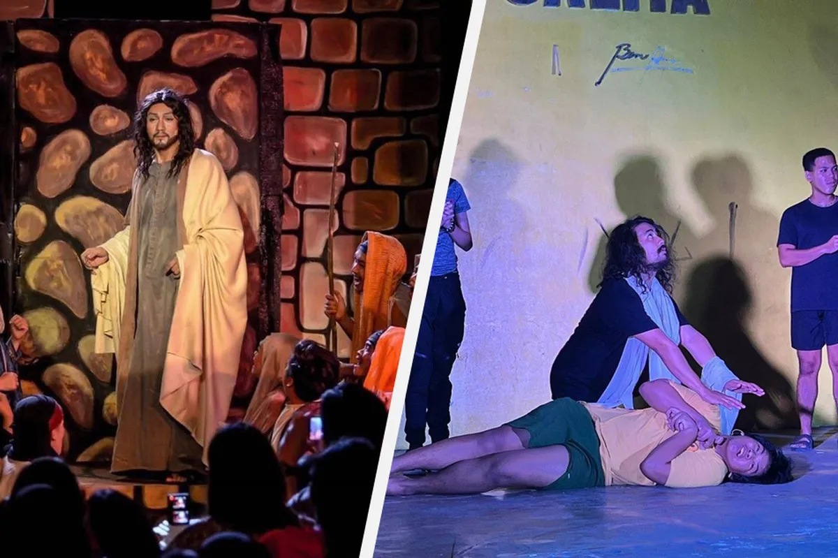 Actors playing Jesus Christ highlight importance of their devotion ...